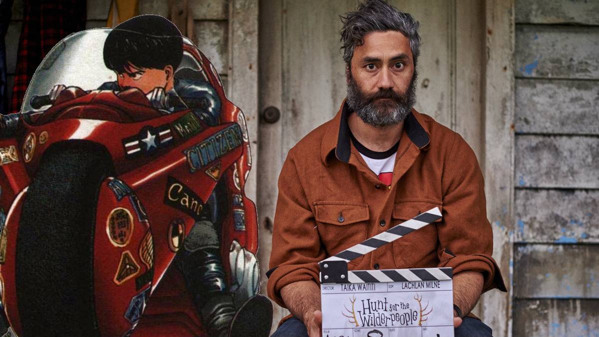 Taika Waititi's Live-Action Akira Movie Gets May 2021 Release Date