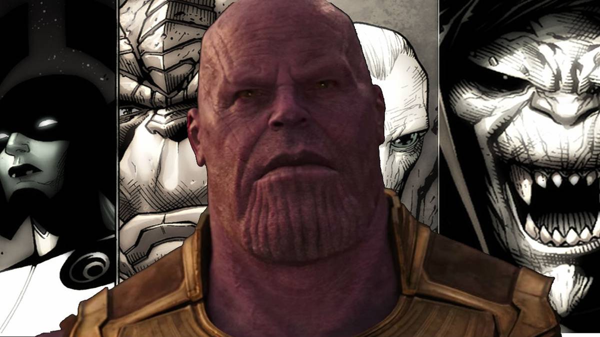 Infinity War Directors Explain Black Order's Limited Screen Time