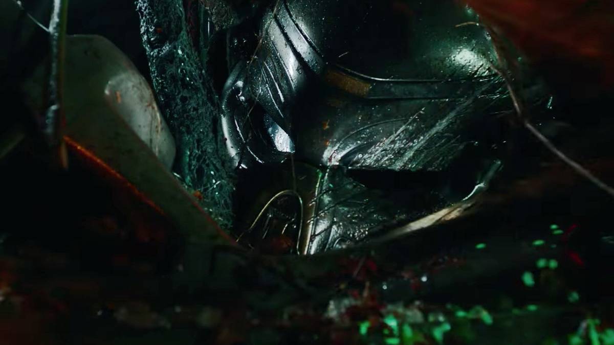 The Predator Features Redesigned Hell-Hounds & Other Creatures