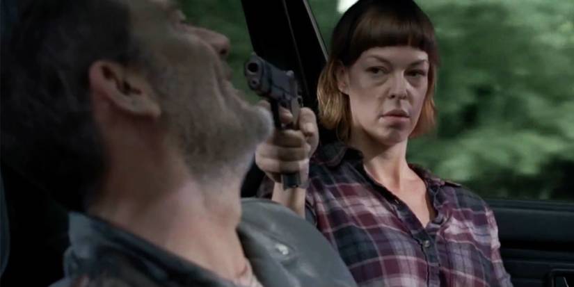 The Walking Dead's Mystery Helicopter Finally Appears