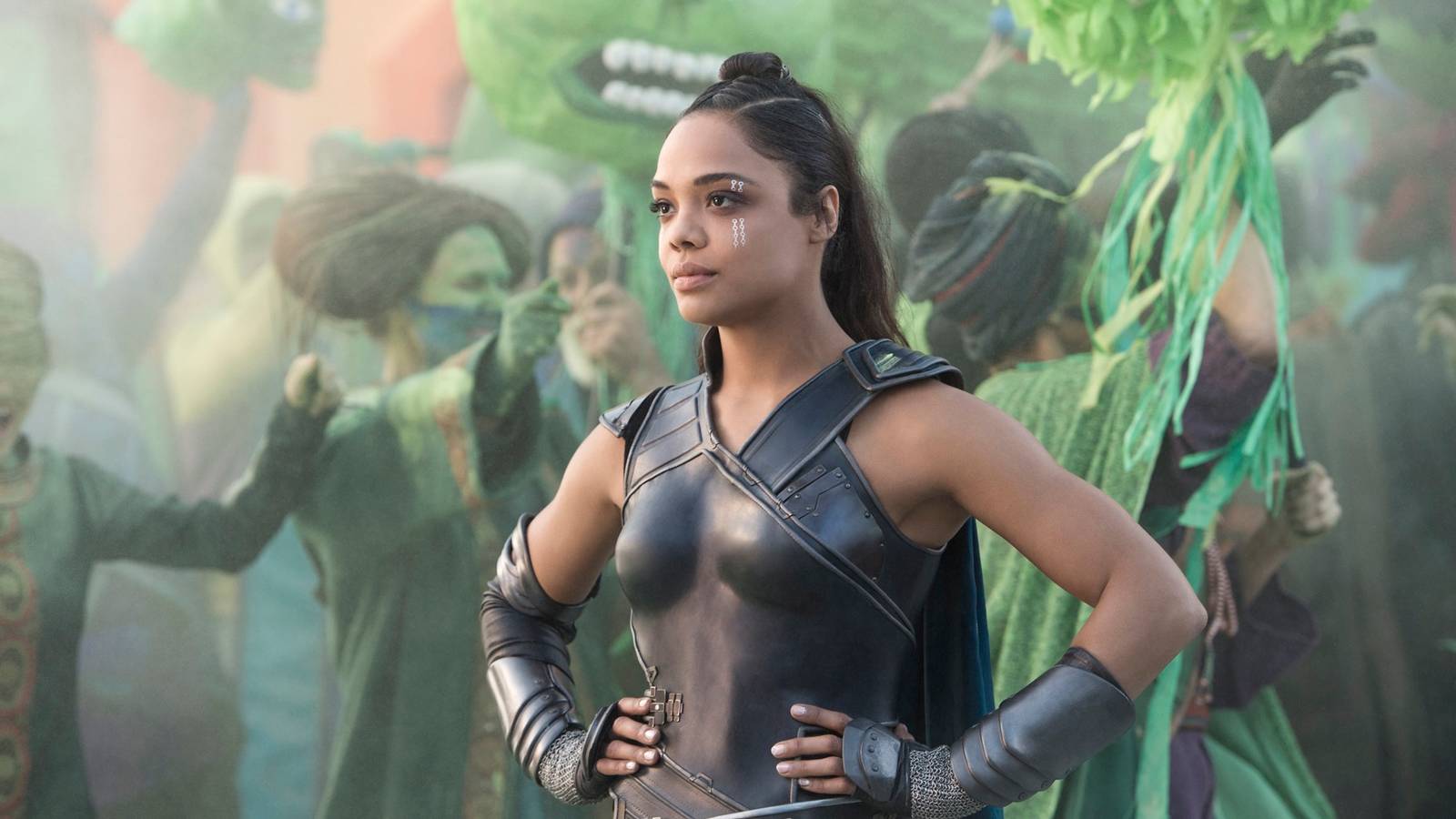 Disney's Lady and the Tramp Casts Tessa Thompson In Lead Role