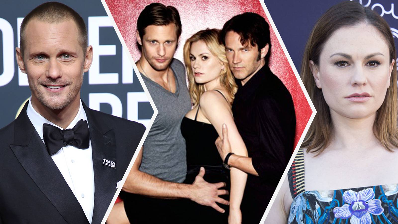 What The Cast Of True Blood Looked Like In The First Episode Vs. Now