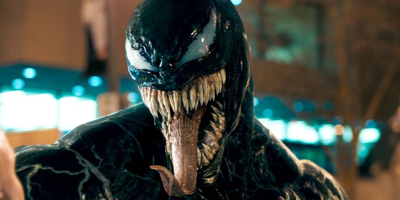Venom Movie Trailer Reveals New Symbiotes - Including Riot