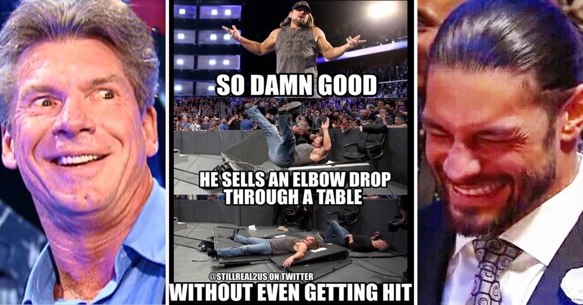 Wwf Meme The More You Know