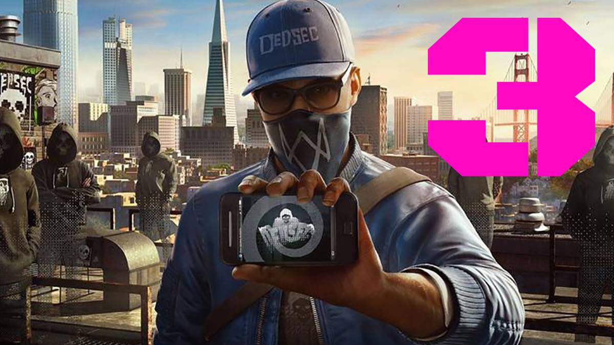 Ubisoft AI Teases Watch Dogs 3 Is Coming