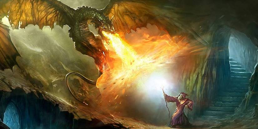 Dungeons & Dragons: 20 Ways To Use Spells To Cheat The Game