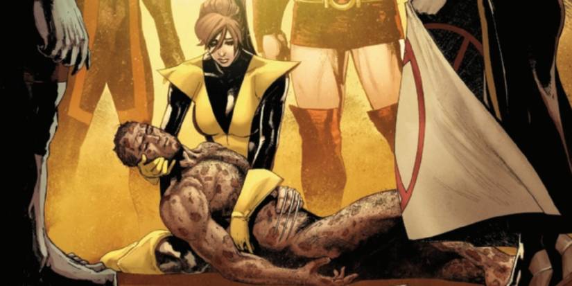 The Secret of Wolverine's Death & Return Revealed