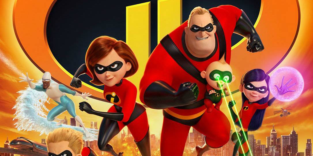 The Incredibles Poster The Incredibles Movies Photo (2286506)