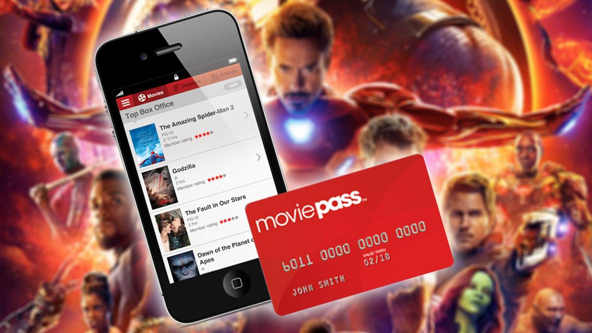 MoviePass Introduces High-Demand Pricing For Blockbusters