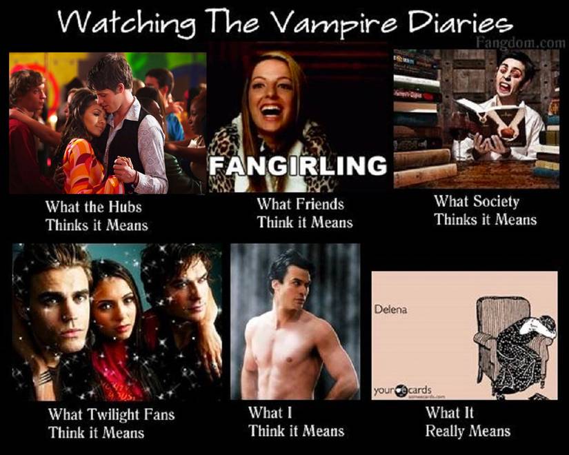 The Vampire Diaries: 15 Memes That Are Way Too Funny