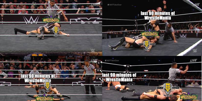 25 Memes That Show WWE Makes No Sense