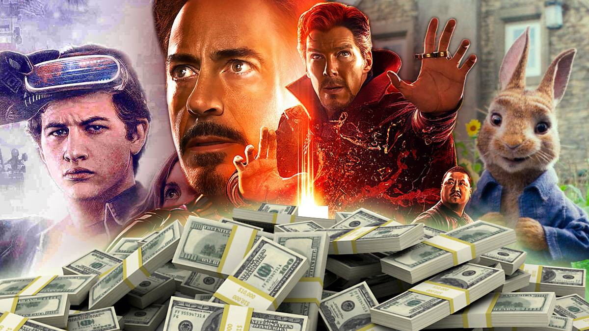 US Box Office 2018 Sets 6 Month Record By Grossing $6 Billion