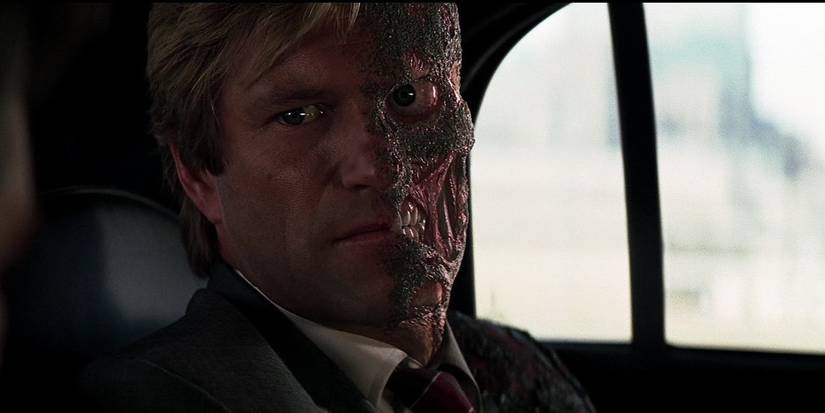 Batman: Two-Face's 10 Best Quotes In Movies And TV Shows