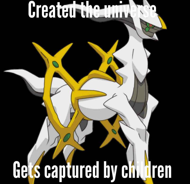 25 Memes That Show Pokémon Makes No Sense