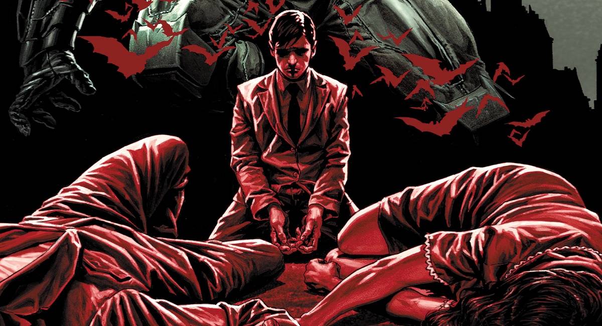 Batman Finally Makes Peace With His Parents' Murder