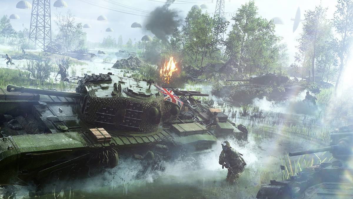 DICE's Battlefield V Customization Options Fully Explained