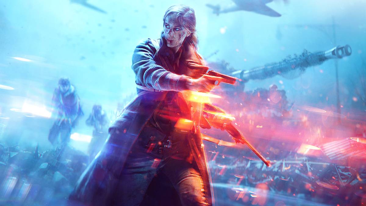 Battlefield V Reaches Steam Top Ten After Free Weekend