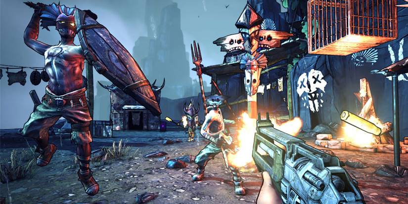 Borderlands 2: How to Play as Zero (Character Guide)