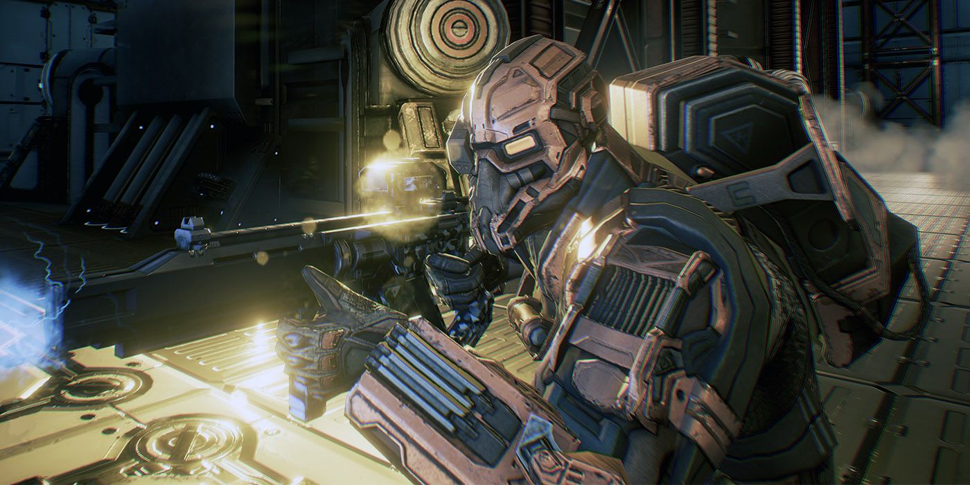 CCP's Project Nova Won't Try To Chase Battle Royale Craze