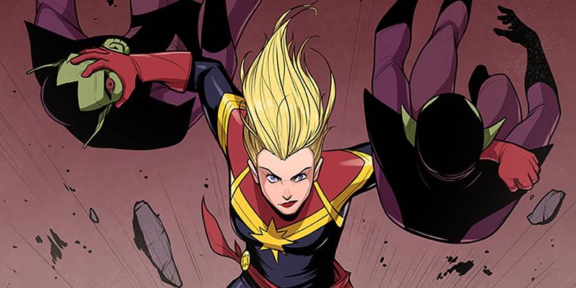 12 Powers Only True Fans Know Captain Marvel Has (& 9 Weaknesses)
