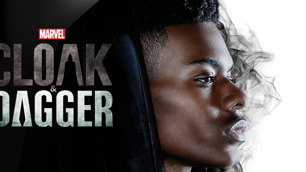 Marvel's Cloak & Dagger Gets Stylish New Poster