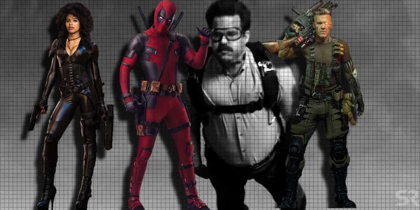 All 4 Actors Who've Played Juggernaut In X-Men Movies