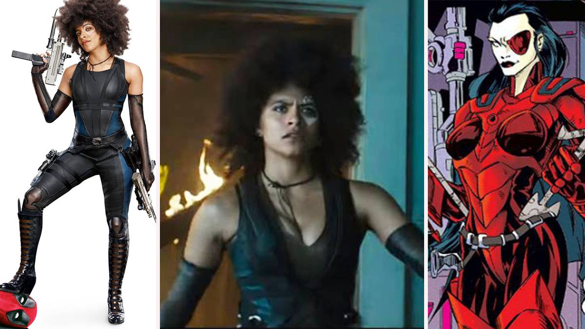 Deadpool 2: 16 Worst Things Domino Has Ever Done
