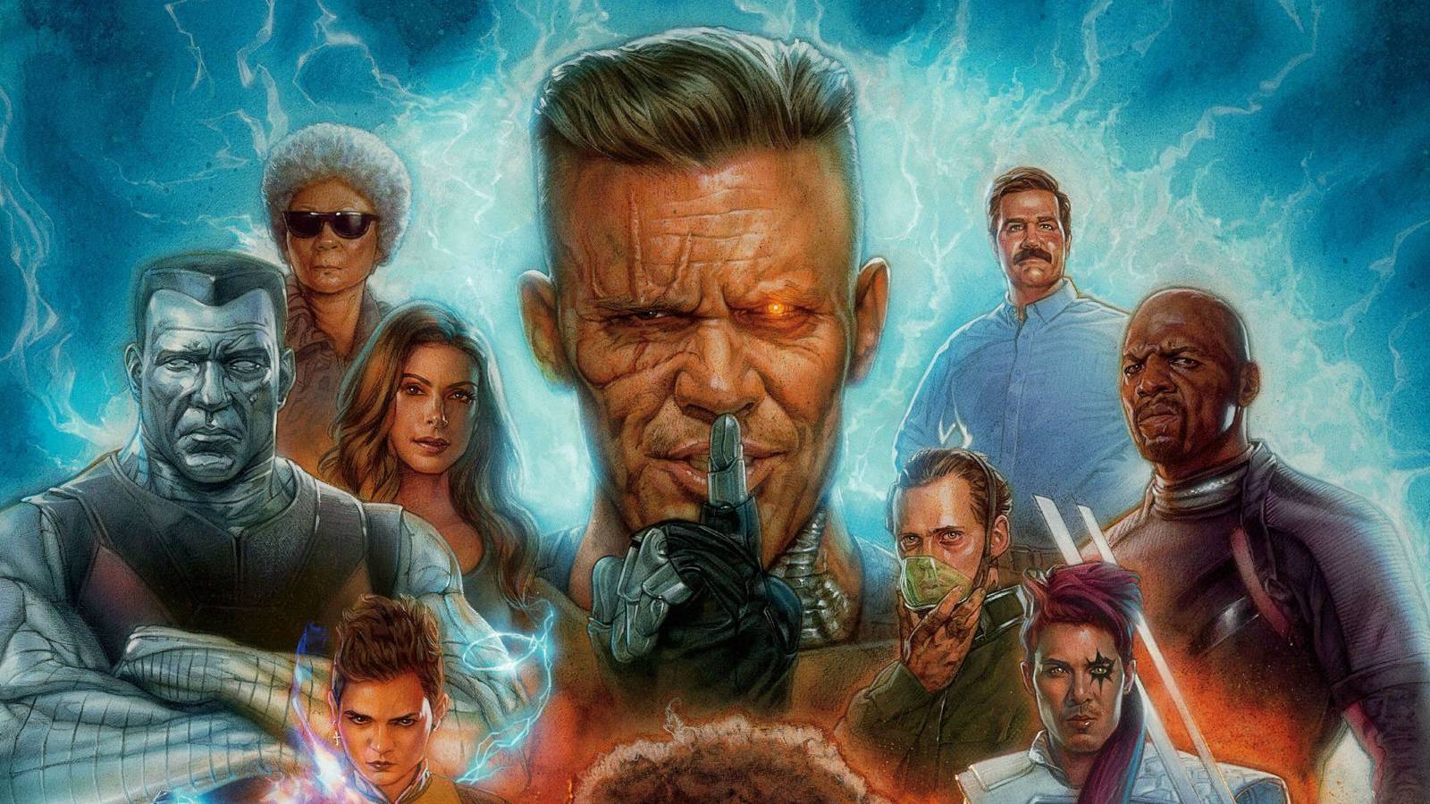 Deadpool 2 Interview: Rhett Reese & Paul Wernick