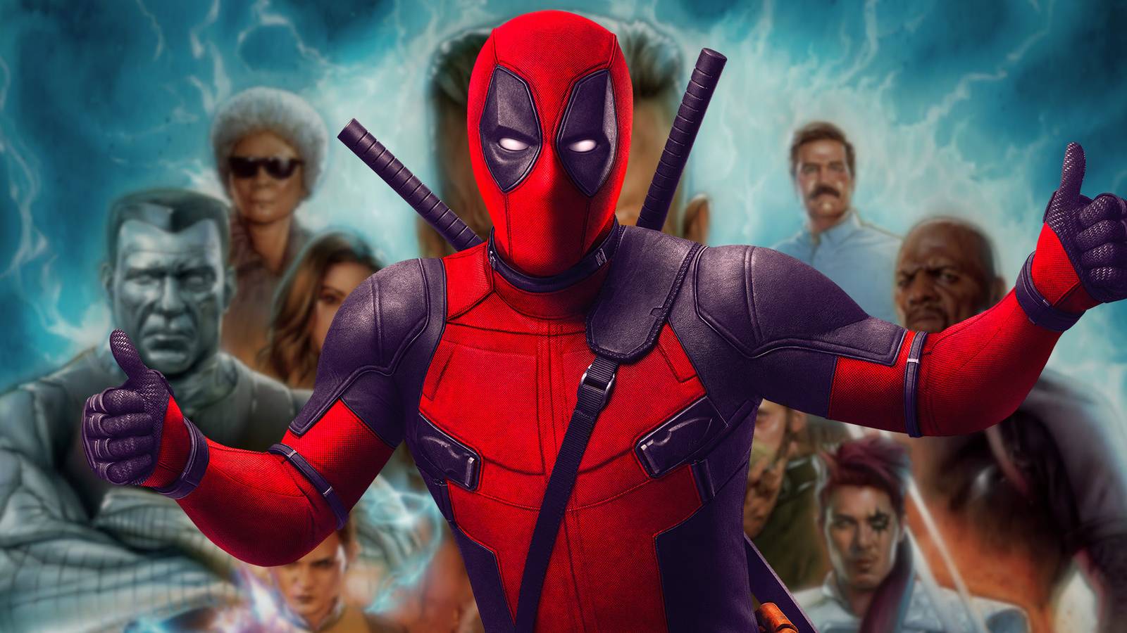 Deadpool 2 May Have The Best Post-Credits Scene EVER