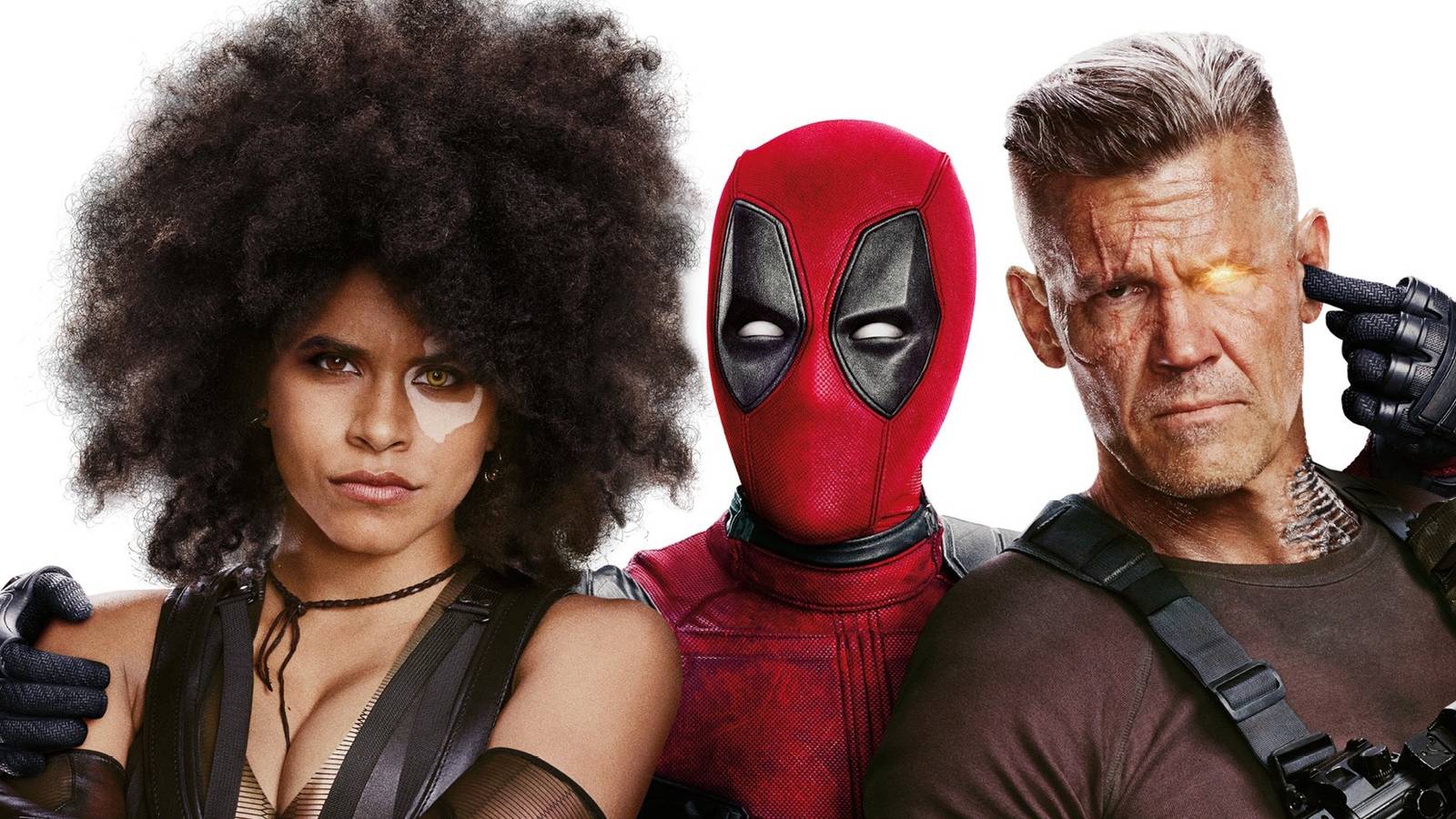 Deadpool 2 Is Third Highest-Grossing R-Rated Film Ever