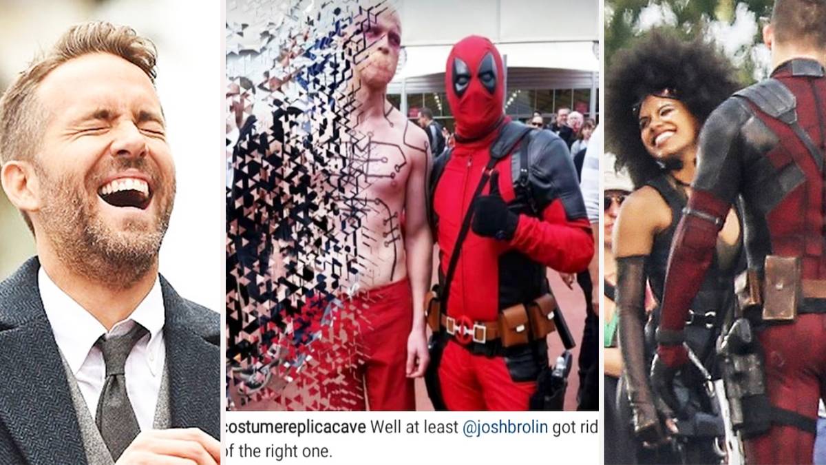 Deadpool 2: 20 Crazy Memes That Only True Fans Will Get