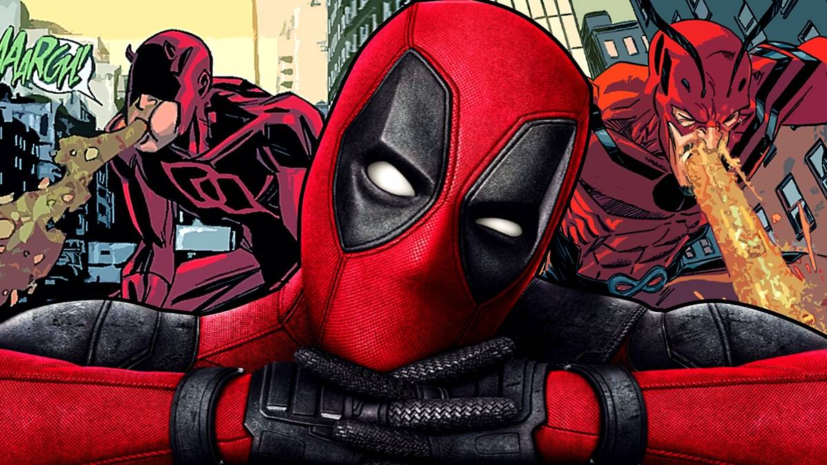 Deadpool's New Superpower is Too Disgusting For Movies