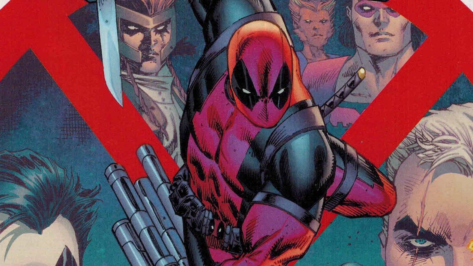 Deadpool Creator Rob Leifeld Proves He CAN Draw Feet