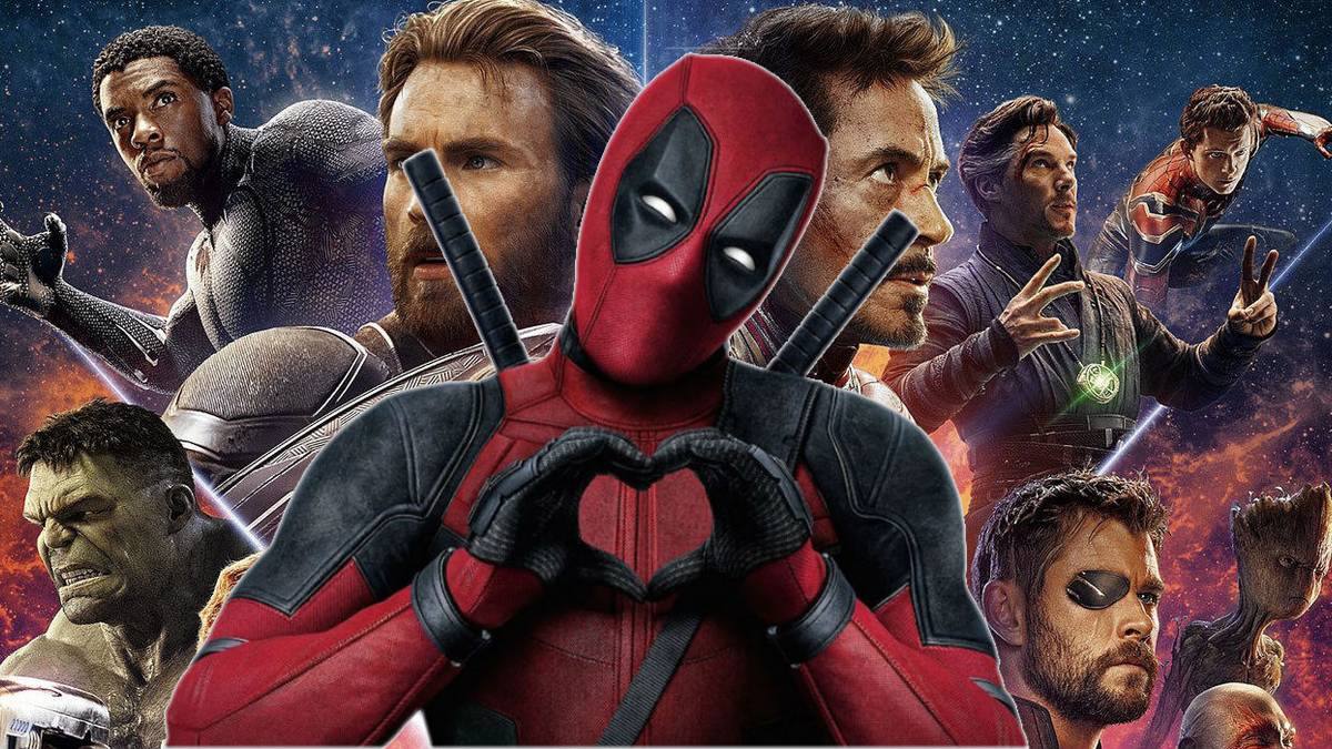 Deadpool Survived Thanos' Infinity War Snap, Says Kevin Feige