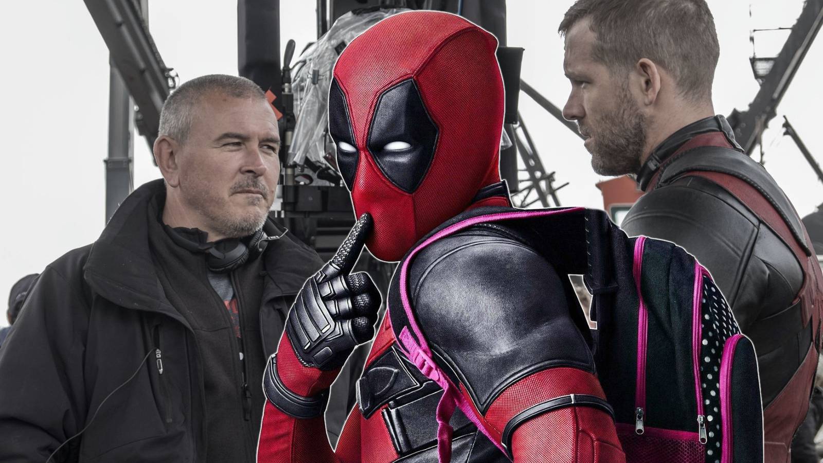 Who REALLY Leaked The Deadpool Movie Test Footage?