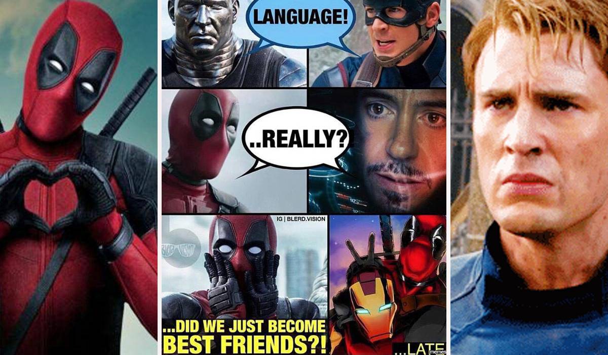 20 Hilarious Deadpool Memes That Are Too Funny Not To Share