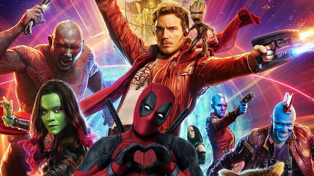 James Gunn & Ryan Reynolds Want Guardians/Deadpool Crossover