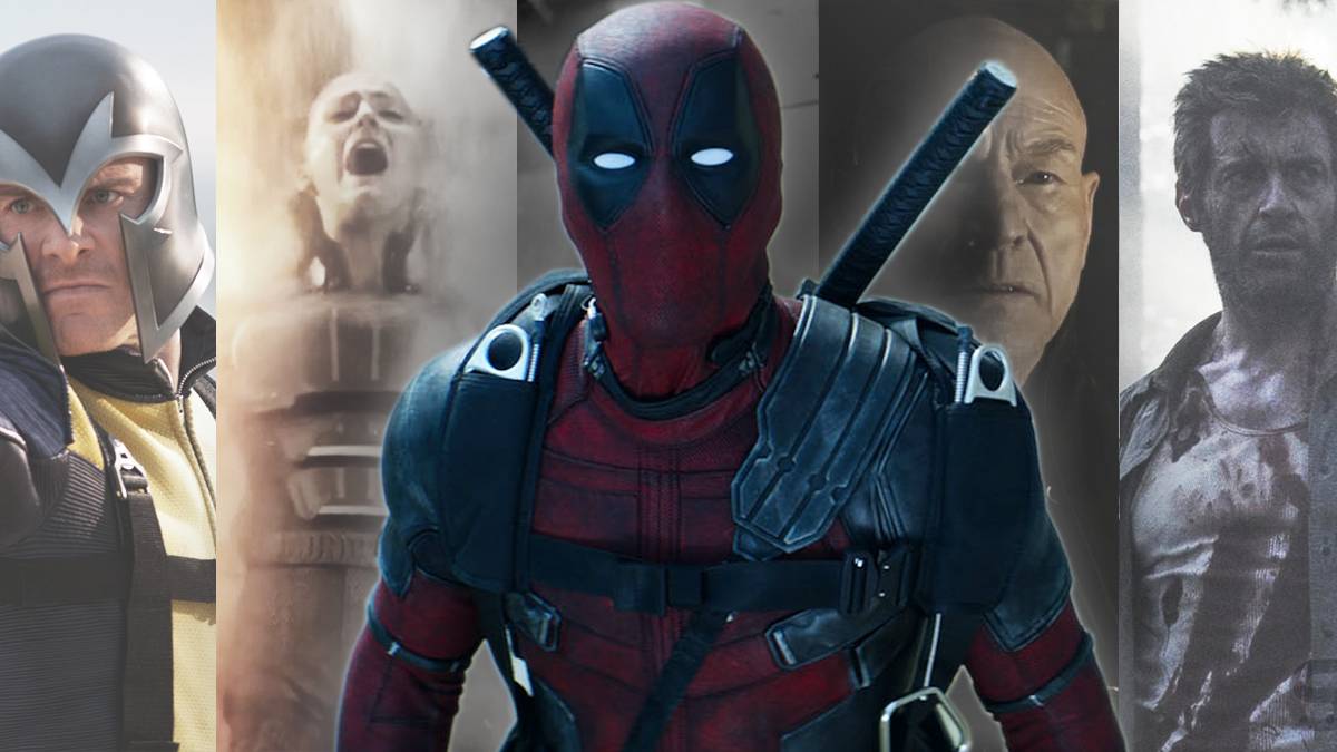 Deadpool 2 Fixes All The X-Men Movie Timeline Problems