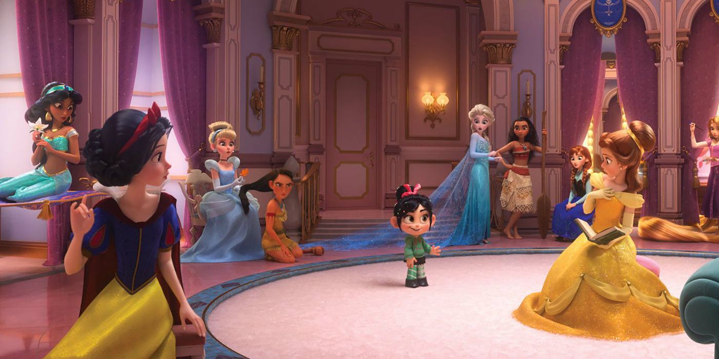 Wreck-It Ralph 2: New Voice Cast & Character Guide