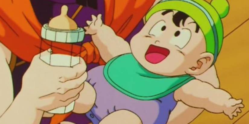 Dragon Ball: 20 Weird Details About Gohan’s Anatomy