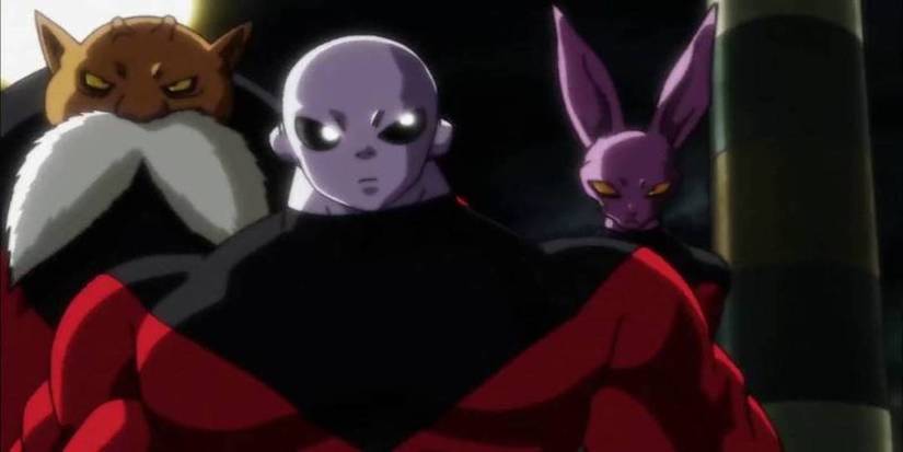Dragon Ball Super's Strongest Villain Was Originally So Different That ...