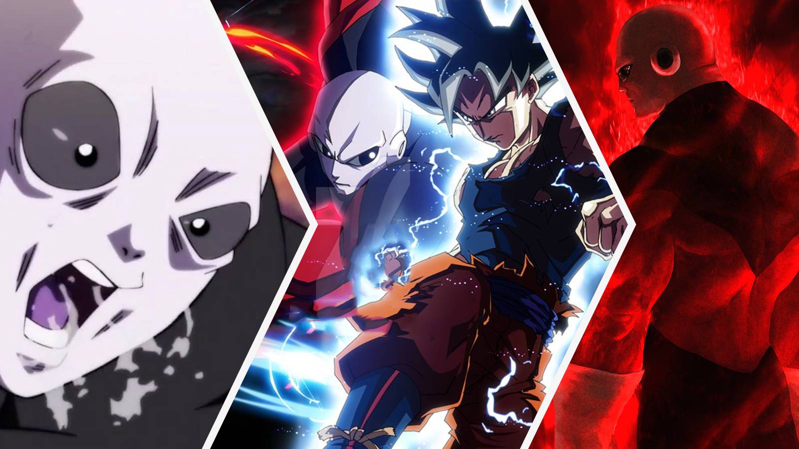 Dragon Ball: 20 Facts Only True Fans Know About Jiren
