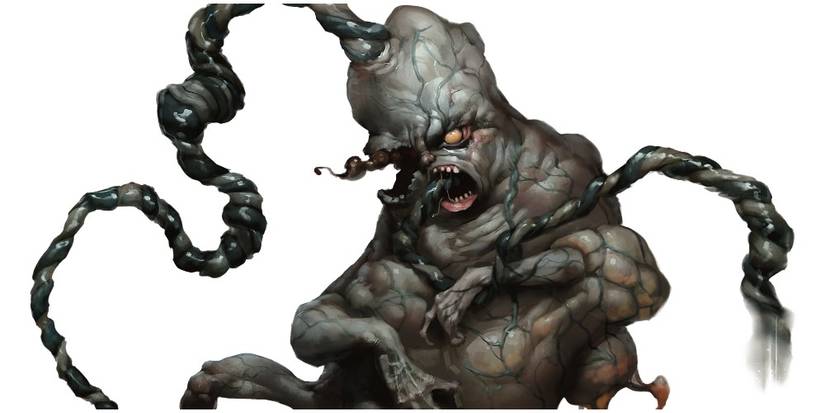 Dungeons & Dragons: The 20 Most Powerful Creatures, Ranked