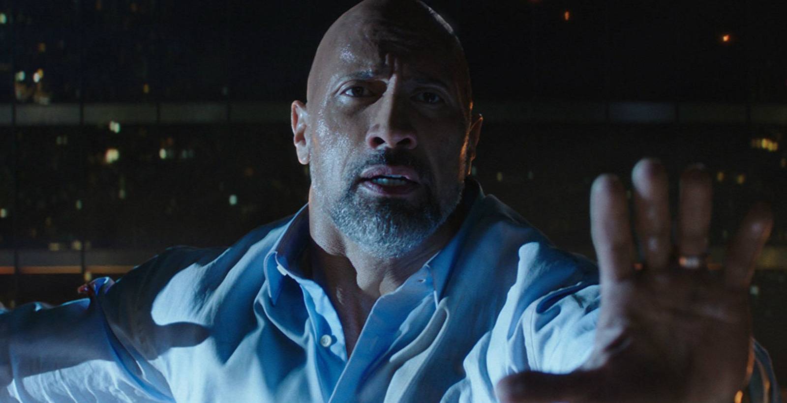 Dwayne Johnson's Skyscraper Movie Gets a Final Trailer
