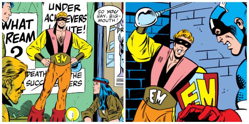 Deadpool: 15 Crazy Facts About Zeitgeist Only X-Force Members Know