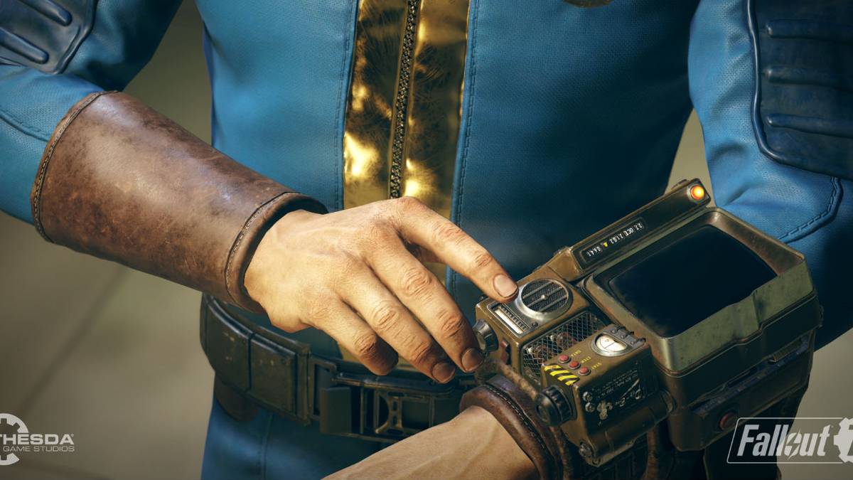Fallout 76 May Go Online, Move Away From Single Player