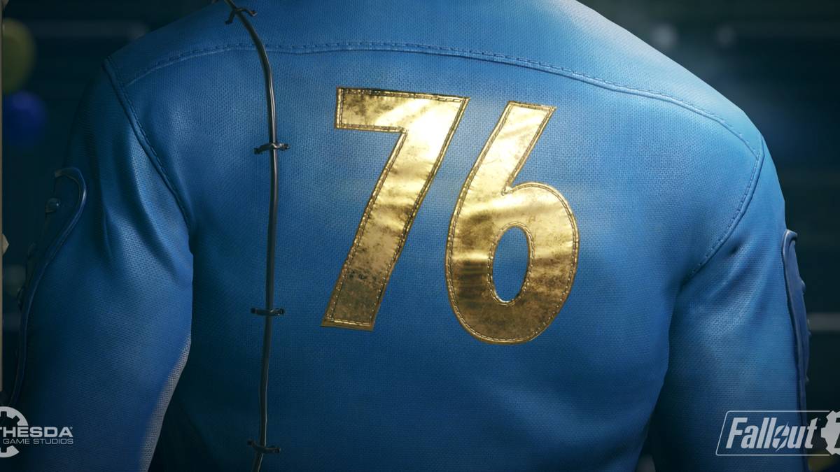Fallout 76 Live-Action Trailer Officially Released