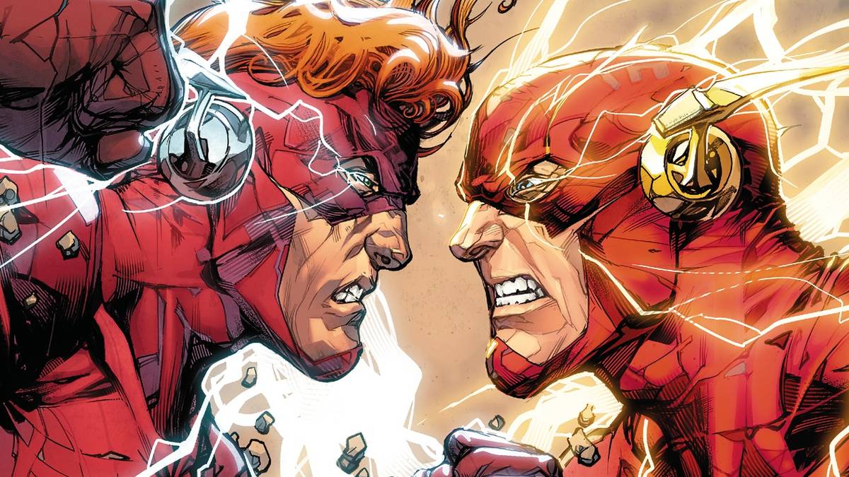 Which Flash is Faster: Barry Allen or Wally West?