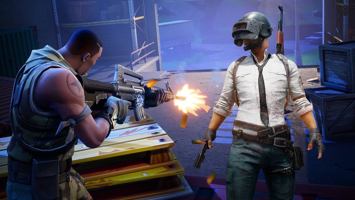 PUBG is Suing Epic Games Over Fortnite