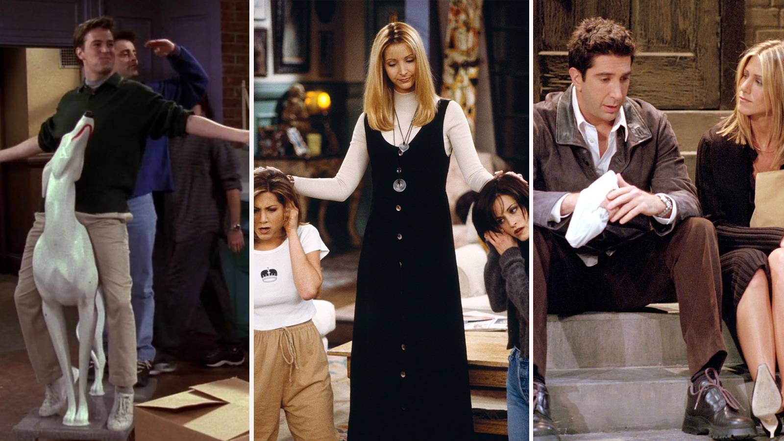 25 Things About Friends That Made No Sense